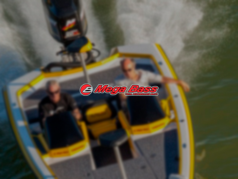 Mega Bass | Fabricação de Barcos para Pesca Esportiva
